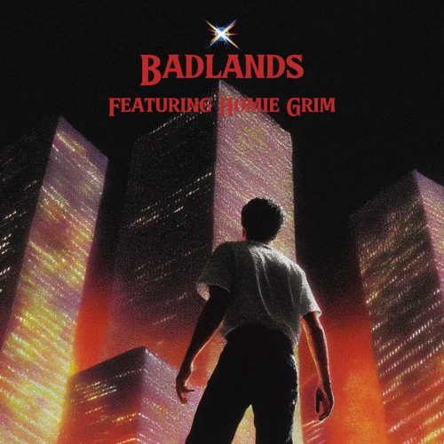 Stream Badlands feat. Homie Grim by YoungMask | Listen online for free ...