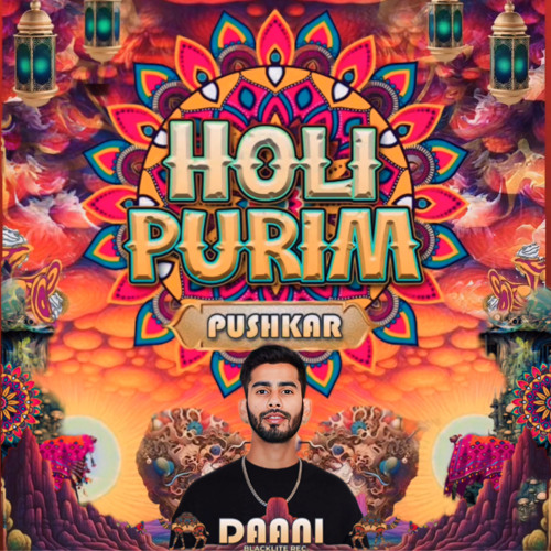 Stream Daani - Holi Purim 2024 by Daani ( Blacklite Records ) | Listen ...