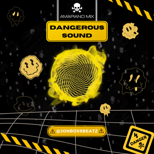 Stream ⚠️ DANGEROUS SOUND ⚠️ [Amapiano Mix] by Jon Boss | Listen online ...