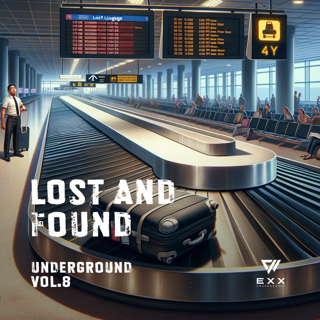 Stream Exx Underground | Listen to Lost & Found Underground vol. 8 playlist online for free on ...