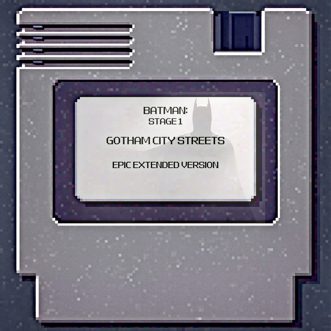 Stream Batman: Stage 1: Gotham City Streets (Epic Extended Version) by ...