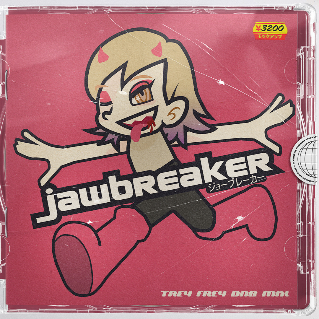Stream Catherine Moan | Listen to Jawbreaker (Trey Frey DnB Remix ...