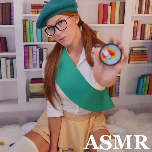 Stream Ginger Asmr Listen To Step Sis Rp May I Make You Tingle Playlist Online For Free On