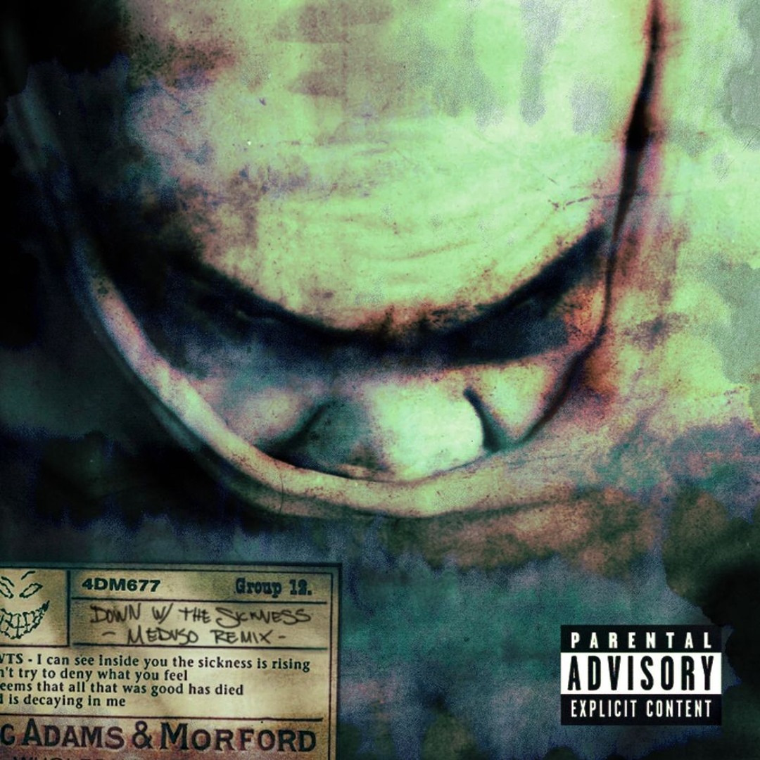 Stream Disturbed - Down With The Sickness (Meduso Remix) by Meduso ...