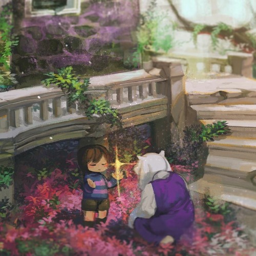 Stream To Build A Home in the Ruins (Cinematic Orchestra v Toby Fox(arr ...