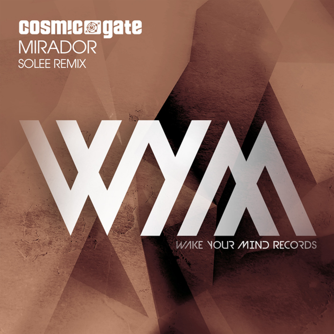 Stream CosmicGateOfficial | Listen to Mirador (Solee Remix) playlist ...