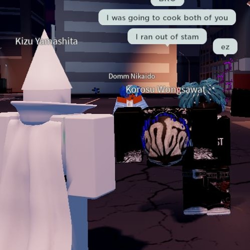 Stream Fist Talk x Kizukaitzu by Kaius Oda | Listen online for free on ...