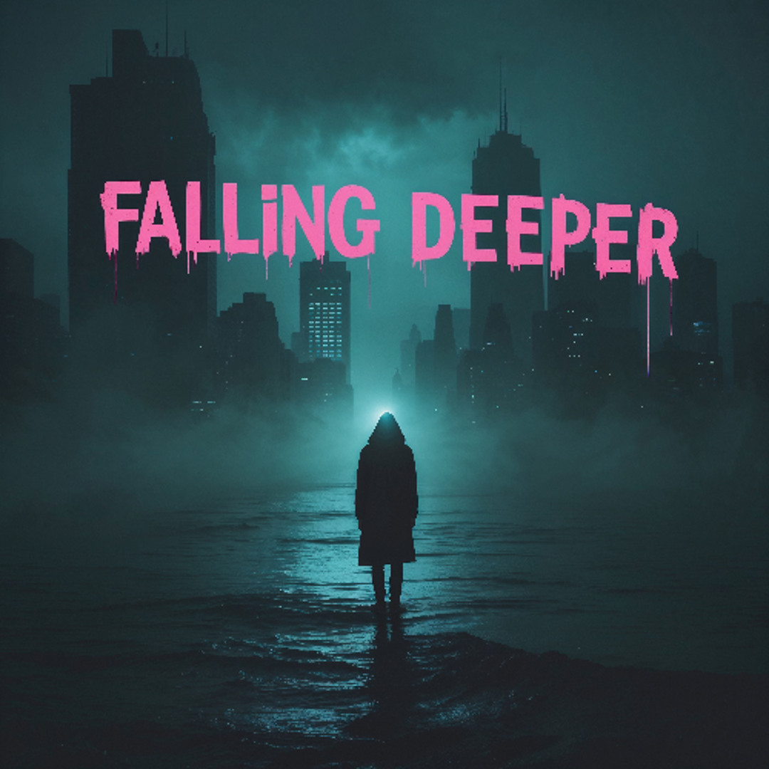 Stream Falling Deeper - REMASTERED by NTENSEIFIED | Listen online for ...