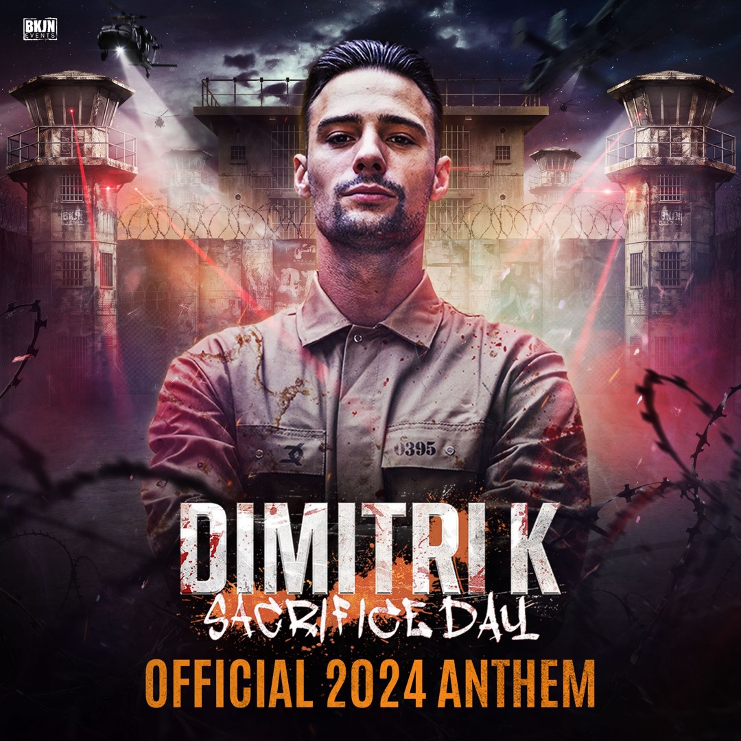 Stream Dimitri K - Sacrifice Day (Official 2024 Anthem) by Dimitri K | Listen online for free on ...