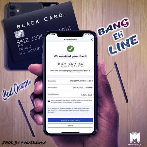 Stream Bang Eh Line by Bad Choppa | Listen online for free on SoundCloud