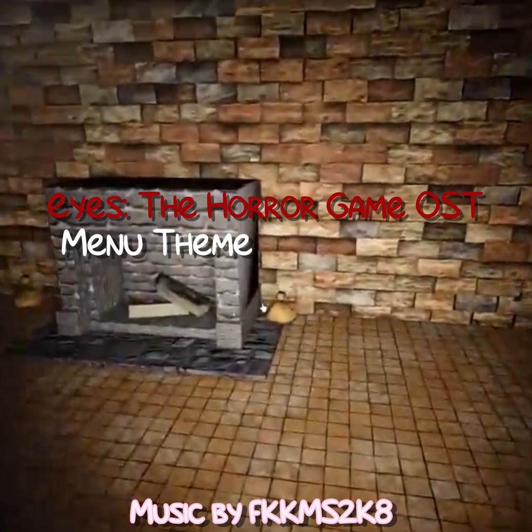 Stream Eyes: The Horror Game OST - Menu Theme by ...