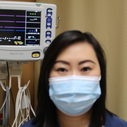 Stream Lisa Wang Registered Nurse by Brad_Vincent | Listen online for ...
