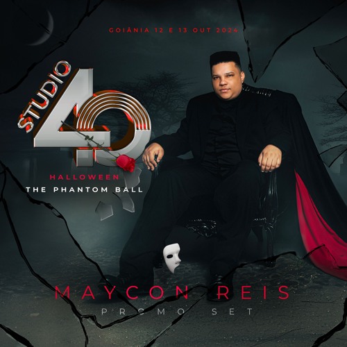 Stream Studio 40 The Phantom Of The Opera Mix By Maycon Reis by Maycon ...