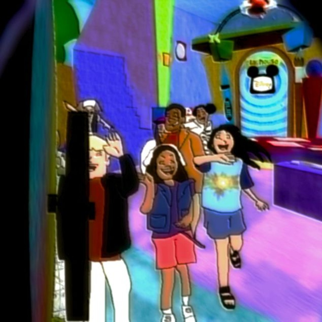 Stream Playhouse Disney Sign Off (1999 2001) by marquis mcadams ...