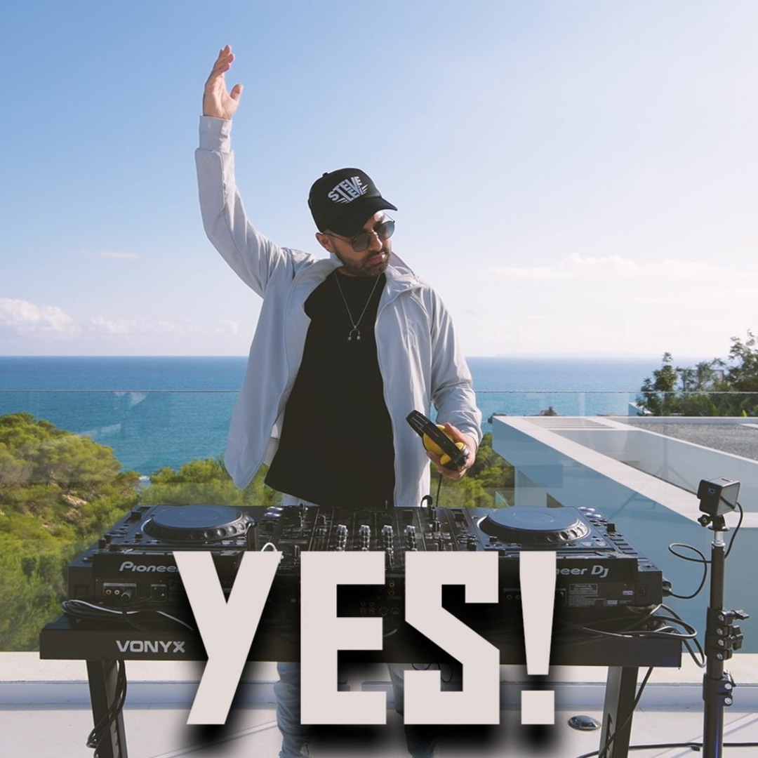 Stream Steve Levi - Yes! (Radio Edit) by Steve Levi | Listen online for ...