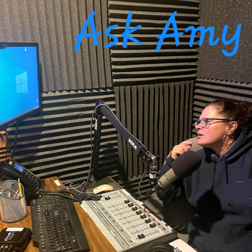 Stream Ask Amy February 2025 Edition by WORT 89.9FM Madison | Listen ...