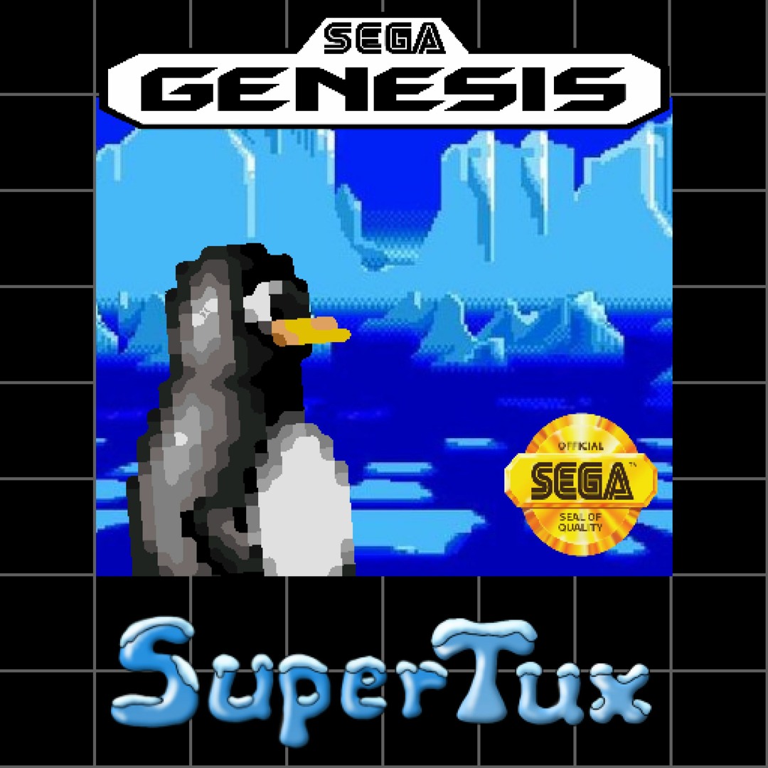 Stream RodirodDude | Listen to Supertux Genesis OST playlist online for ...