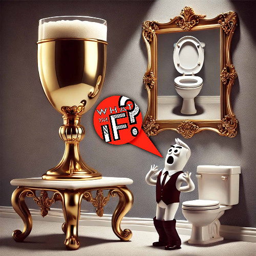 Stream episode From WASTE To TASTE - BONUS - Beyond The IF! by What The ...