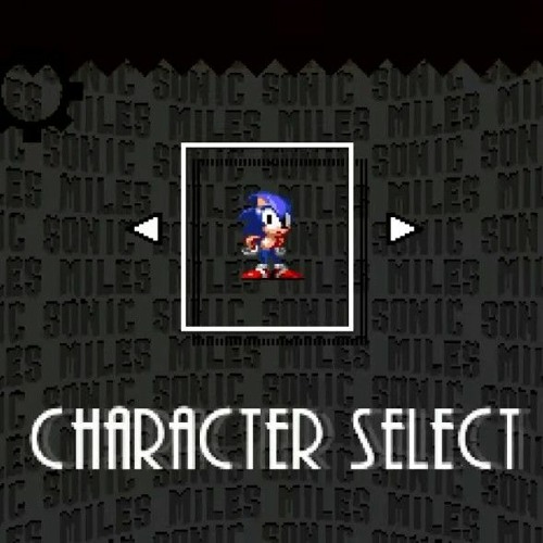 Stream Sonic Hoshi OST - Character select by McRobot356 | Listen online ...