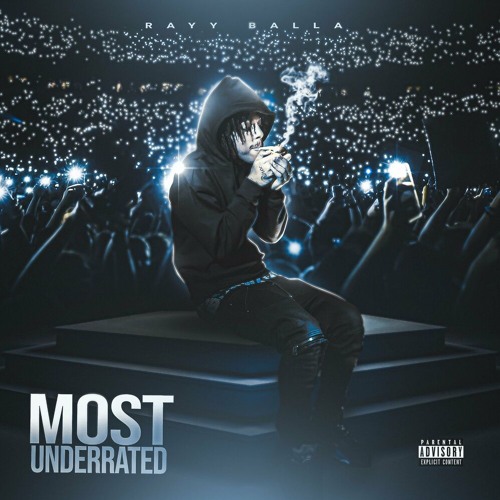 Stream BAD LIL BITCH (feat. TG Flockaa) by Rayy Balla | Listen online ...