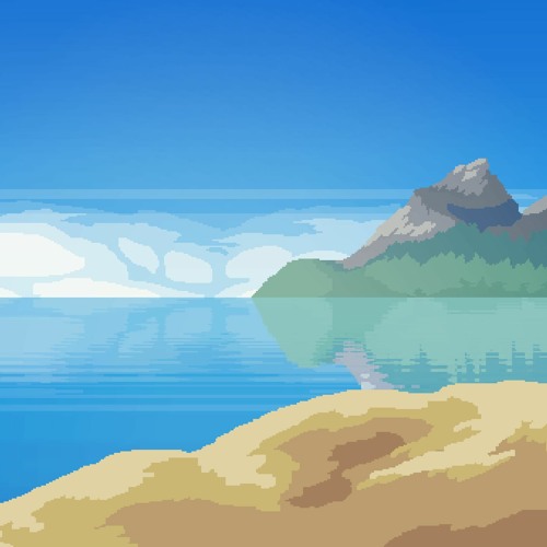 Listen to shoreline by Heart Plus Up! in Terraria calamity mod V2 ...