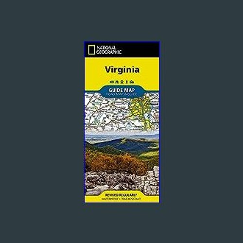 Stream {PDF} Virginia Map (National Geographic Guide Map) Full Pages by ... Stream {PDF} Virginia Map (National Geographic Guide Map) Full Pages by ...