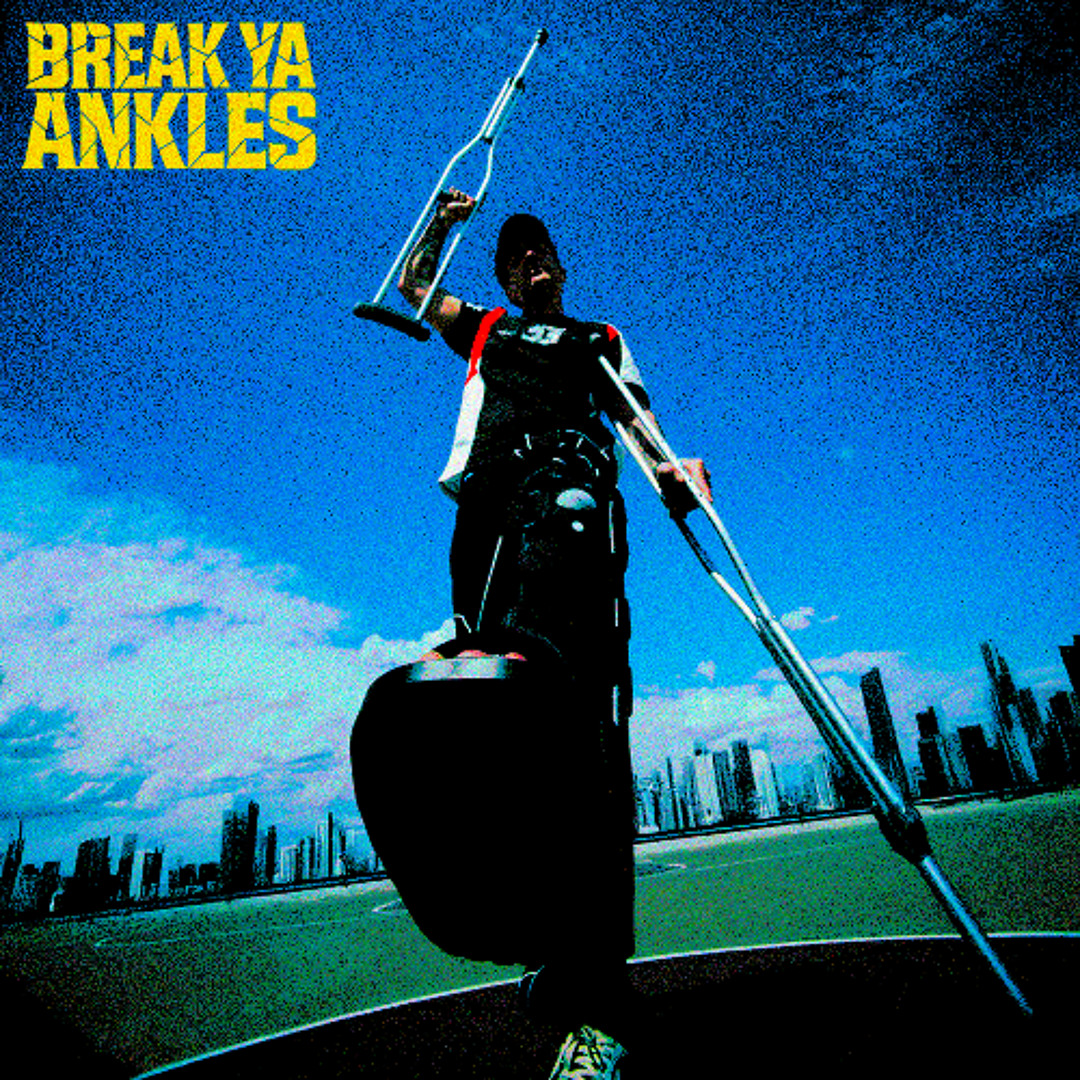 Stream HEKLER - BREAK YA ANKLES by HEKLER | Listen online for free on SoundCloud