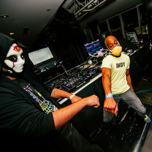 Stream MAGFest 2022 DESKPOP X Funny Rave [Ridge Raver] Extended Set ...