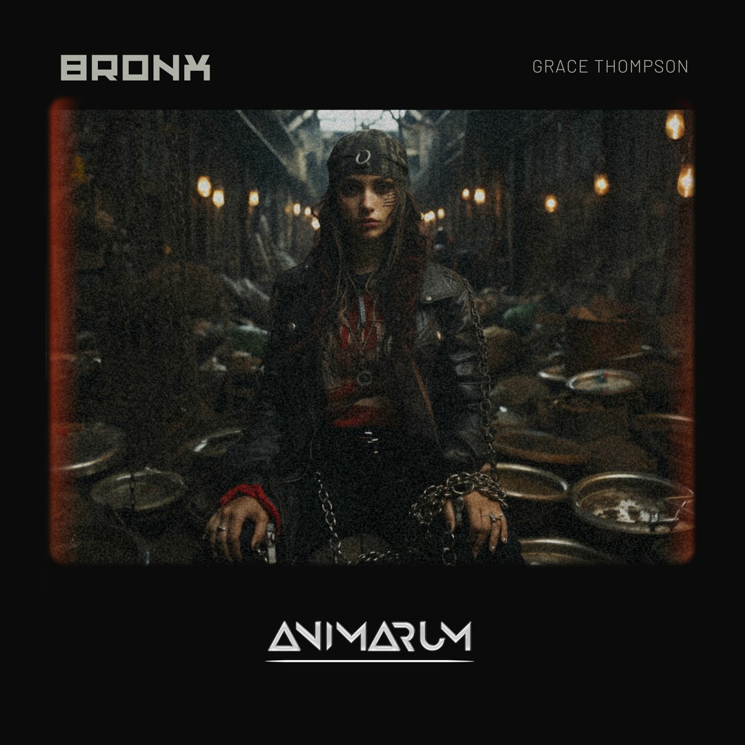 Stream Grace Thompson - Bronx by Animarum | Listen online for free on ...