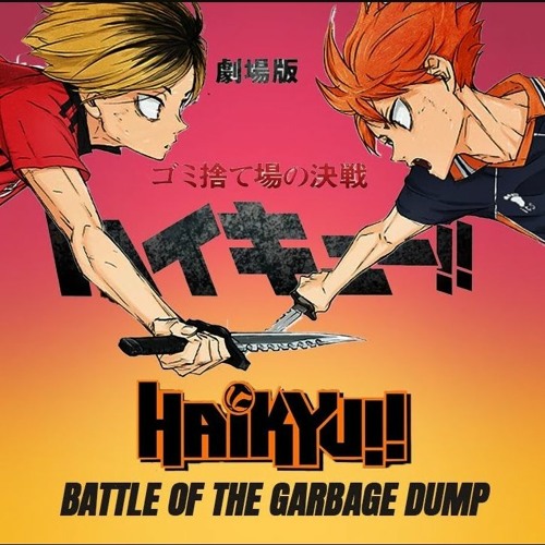 Stream [[Xem.Phim.Lậu] Haikyu!! The Movie: Decisive Battle at the ...