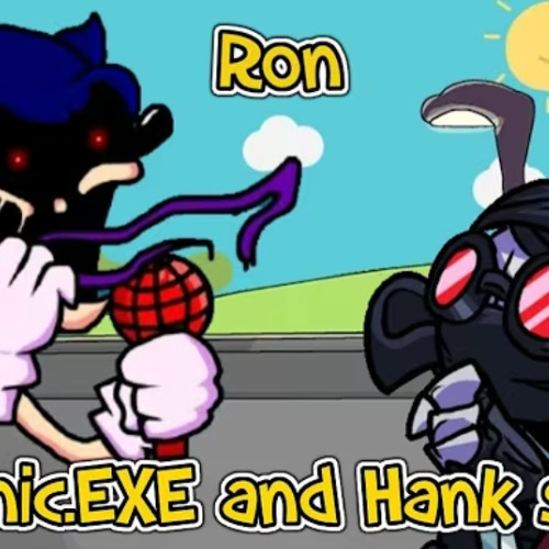 Stream Sonic.exe and Acc!Hank Sing Ron credit: The Peanut Gallery by ...