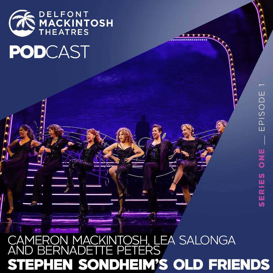Stream episode S1 E1: Cameron Mackintosh, Lea Salonga and Bernadette ...