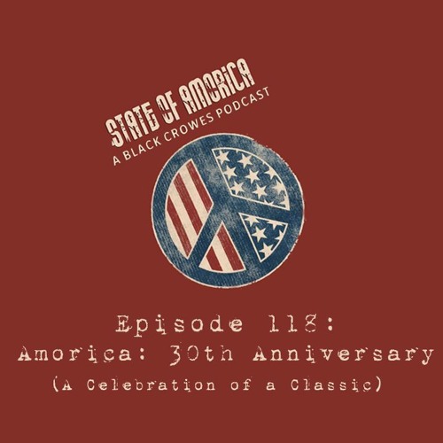 Stream Episode 118: Amorica: 30th Anniversary (A Celebration of a ...