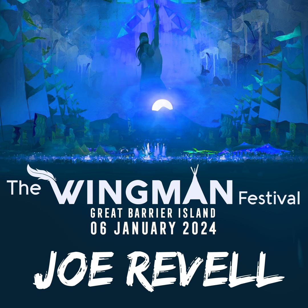 Stream Wingman 2024 set by Joe Revell | Listen online for free on SoundCloud