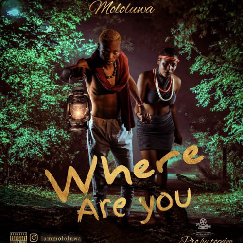 Stream Mololuwa - where are you.mp3 by Mololuwa | Listen online for ...