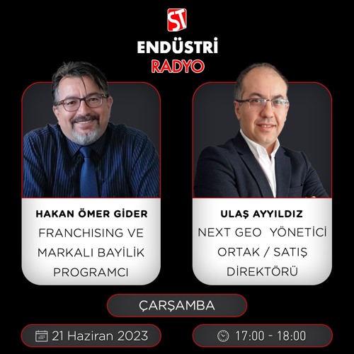 Stream Ulaş Ayyıldız - FRANCHISING ve MARKALI BAYİLİK by ST Endüstri ...