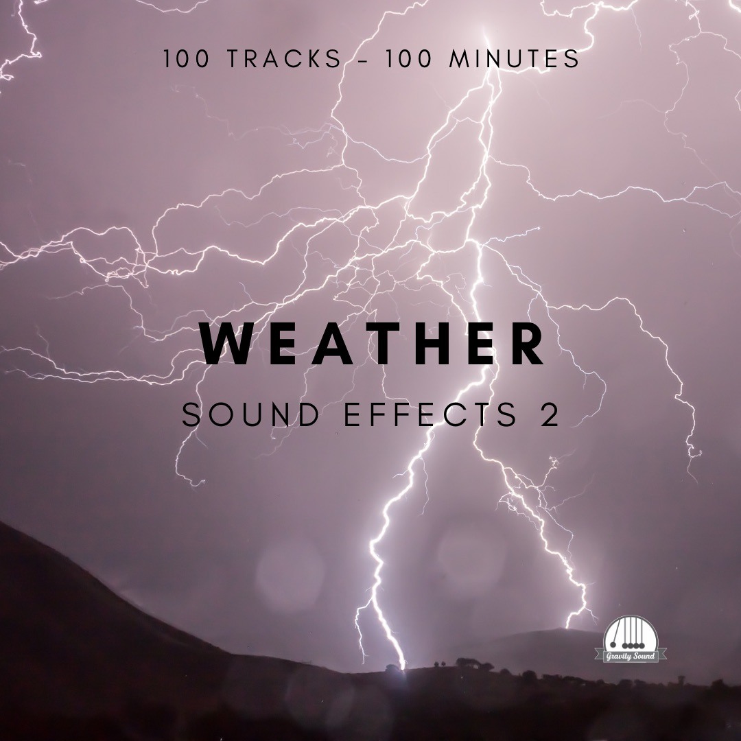Stream Gravity Sound | Listen to Weather Sound Effects 2 playlist ...
