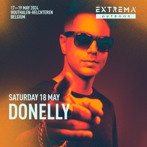 Stream Donelly - Extrema Outdoor 2024 (Aperol Stage) by Donelly ...