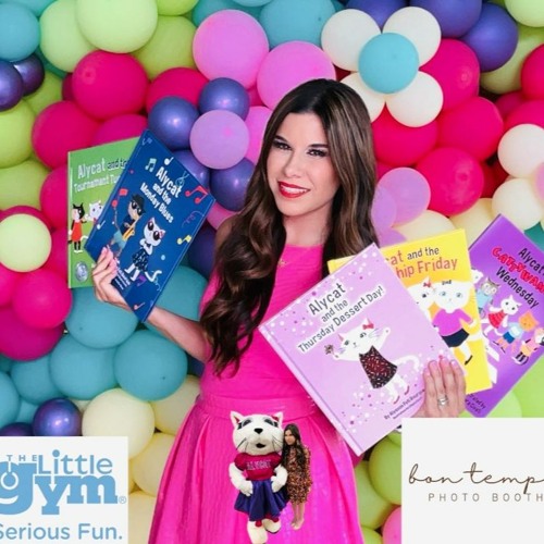 Stream Local Author Alysson Bourque Releases 6th Book in Alycat Series by The Moon Griffon Show ...