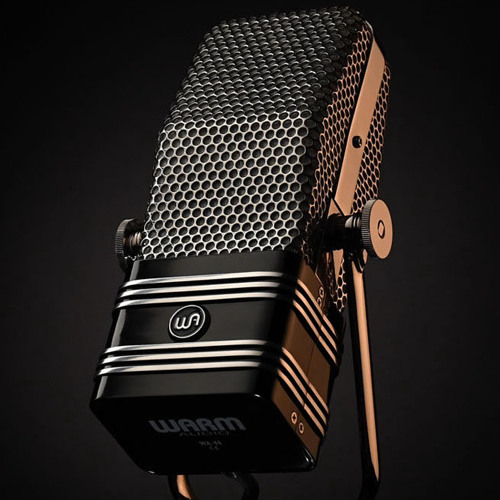 Stream WA-44 Studio Ribbon Microphone As Drum Room Mics - XY ...