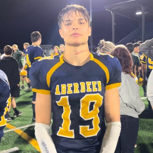 Stream episode Aiden Watkins 4 TD's in Myrtle Street by KXRO News ...