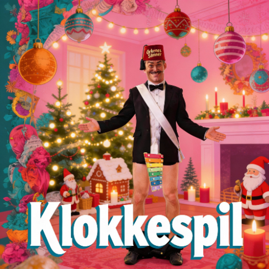 Stream Klokkespil by Lars Pach | Listen online for free on SoundCloud