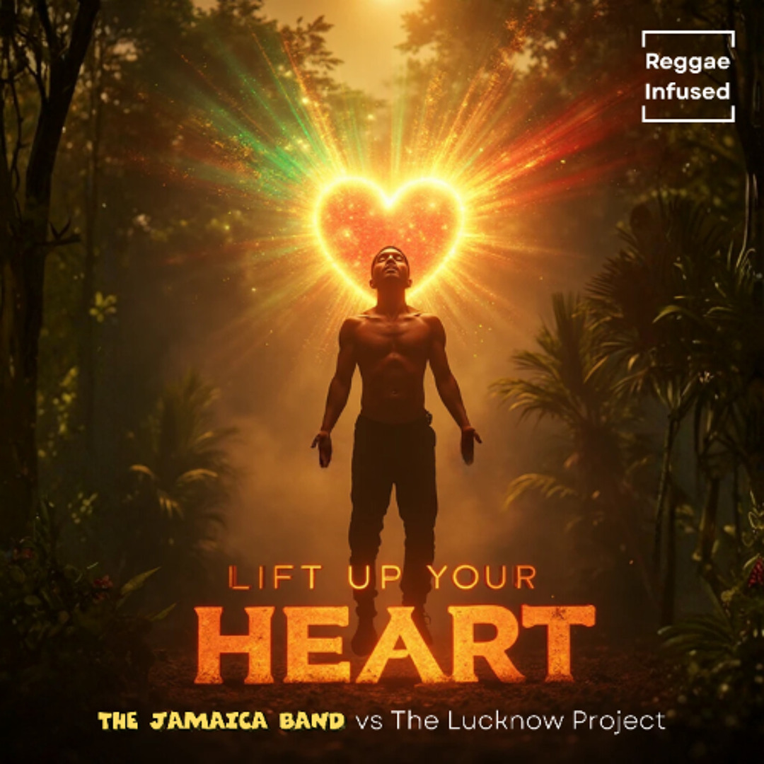 Stream Lift Up Your Heart Gayatri Mantra - Reggae Dub Radio Edit by DJ ...