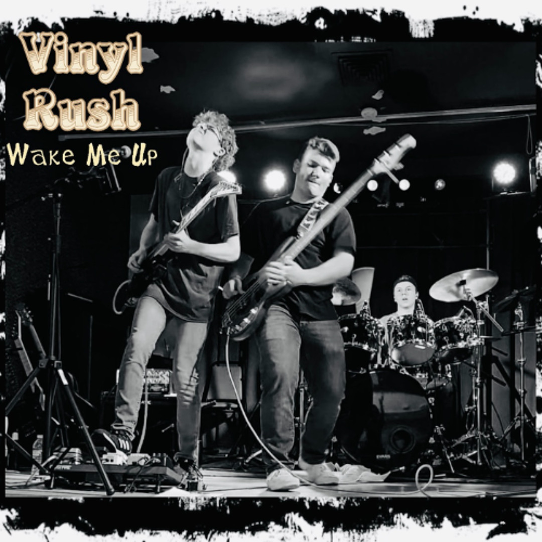 Stream Wake Me Up by Vinyl Rush | Listen online for free on SoundCloud