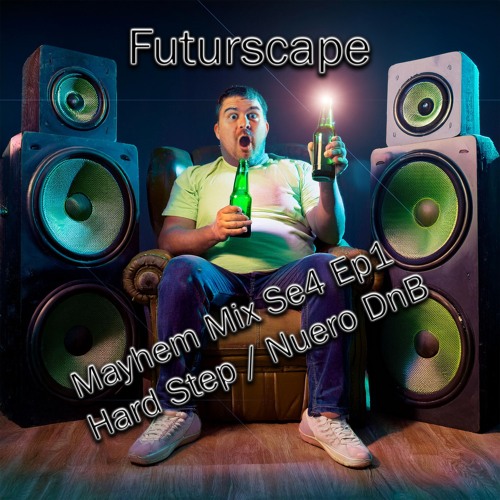 Stream Mayhem Mix Se4 Ep1 [Hard Step / Neuro DnB] by Futurscape | Listen online for free on ...