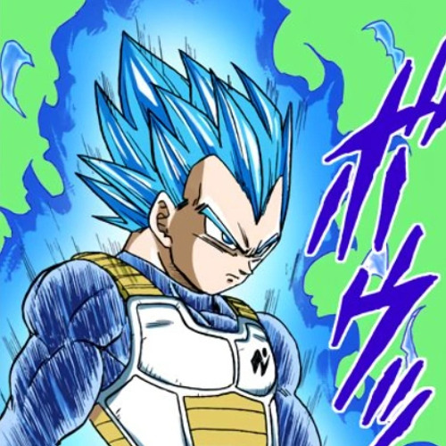 Stream Vegeta x Mad bout dat (guitar) by C.Dwr | Listen online for free ...