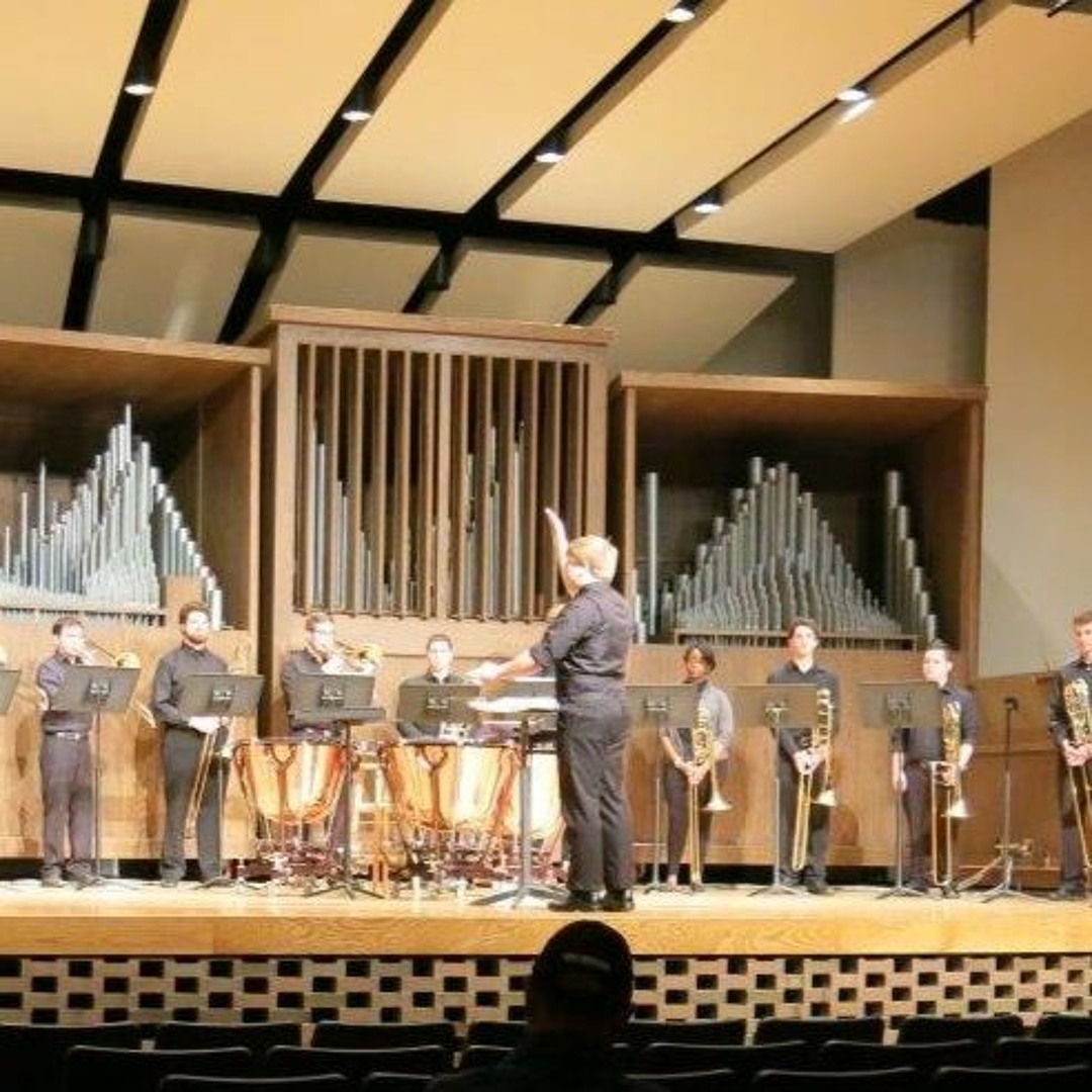 Stream Lux Aurumque (Eric Whitacre) for Trombone Choir by Chris Evan ...