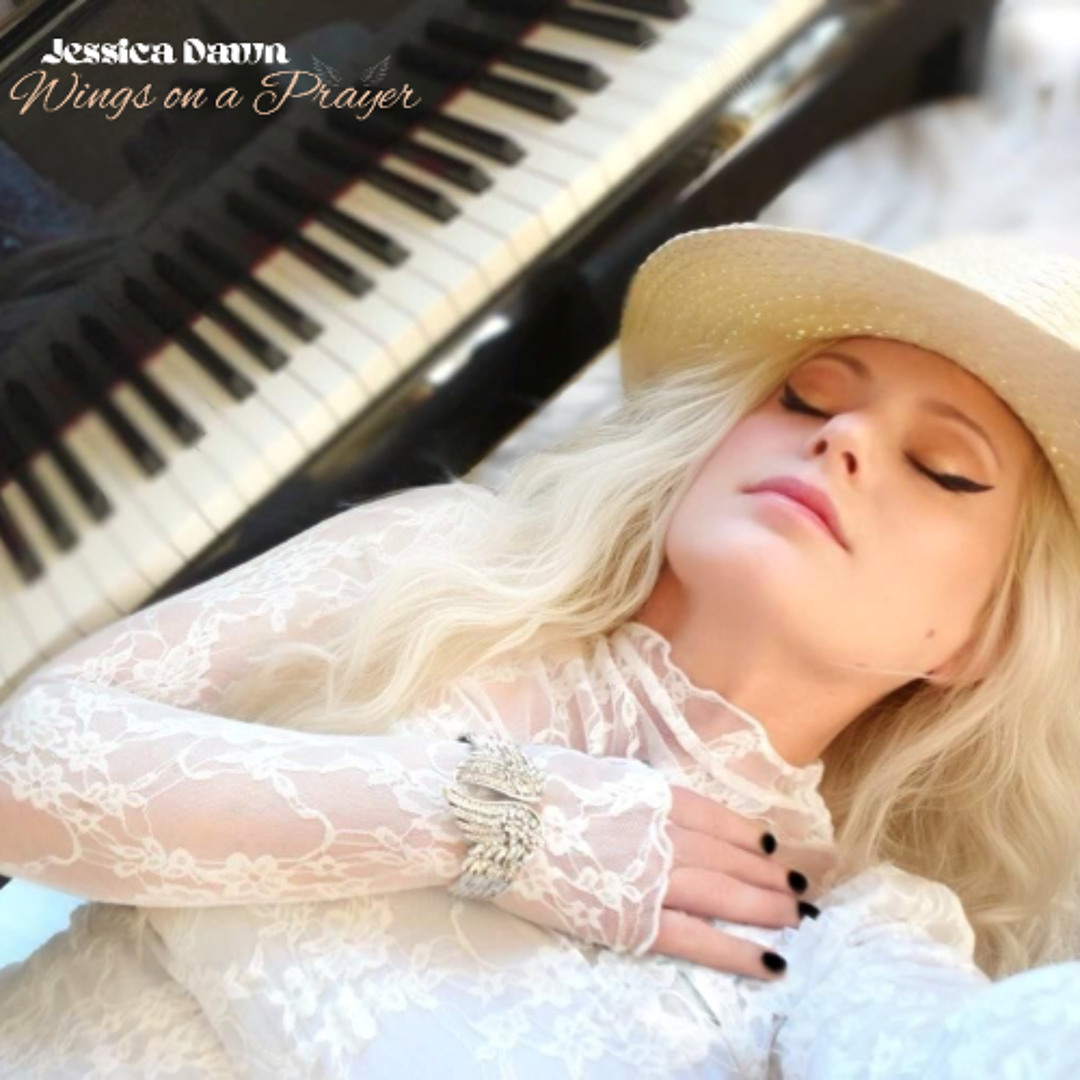 Stream Wings on a Prayer by Jessica Dawn | Listen online for free on ...