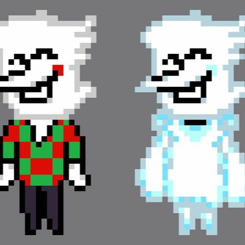 Stream Deltarune Spamelle AU: Salesman Next Door (Norton's theme) by I ...