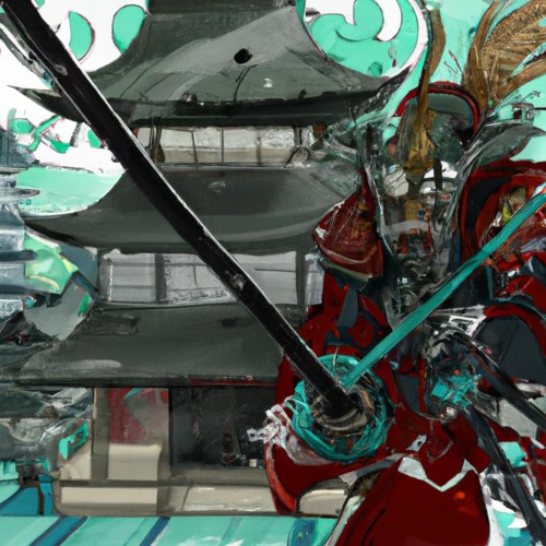 Stream episode The Legendary Samurai Hattori Hanzo by Legends-Unleashed ...